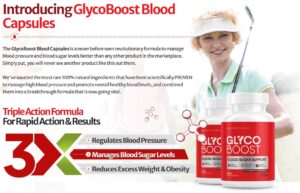 GlycoBoost "Official Website" Blood Sugar Support Capsules USA